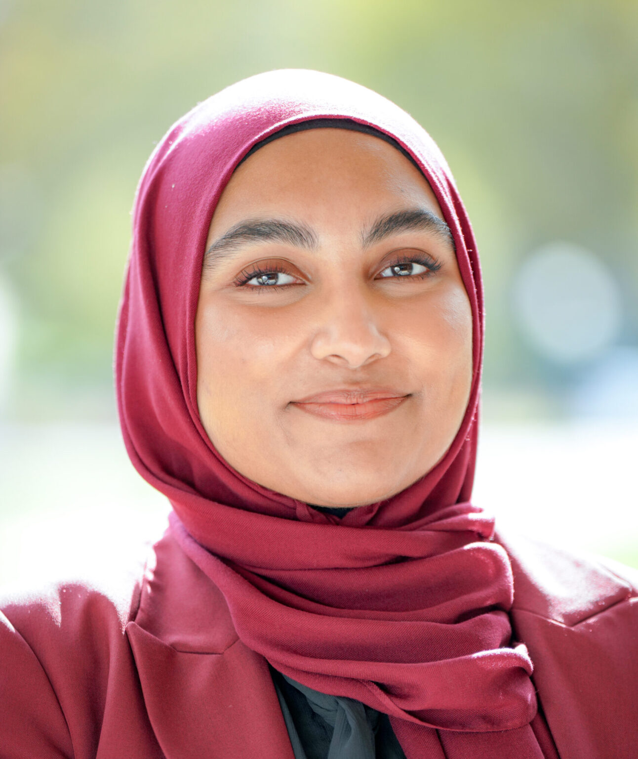 Azanta Thakur – Boston Green Ribbon Commission
