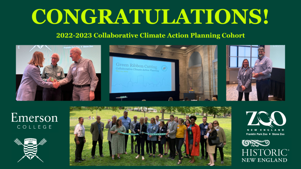 Boston Green Ribbon Commission - Developing shared strategies for ...
