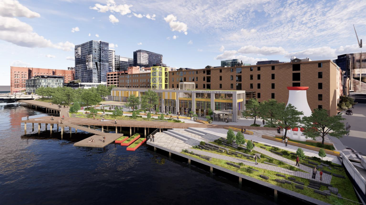 Boston Children’s Museum CEO and Board Chair provide an in-depth look ...