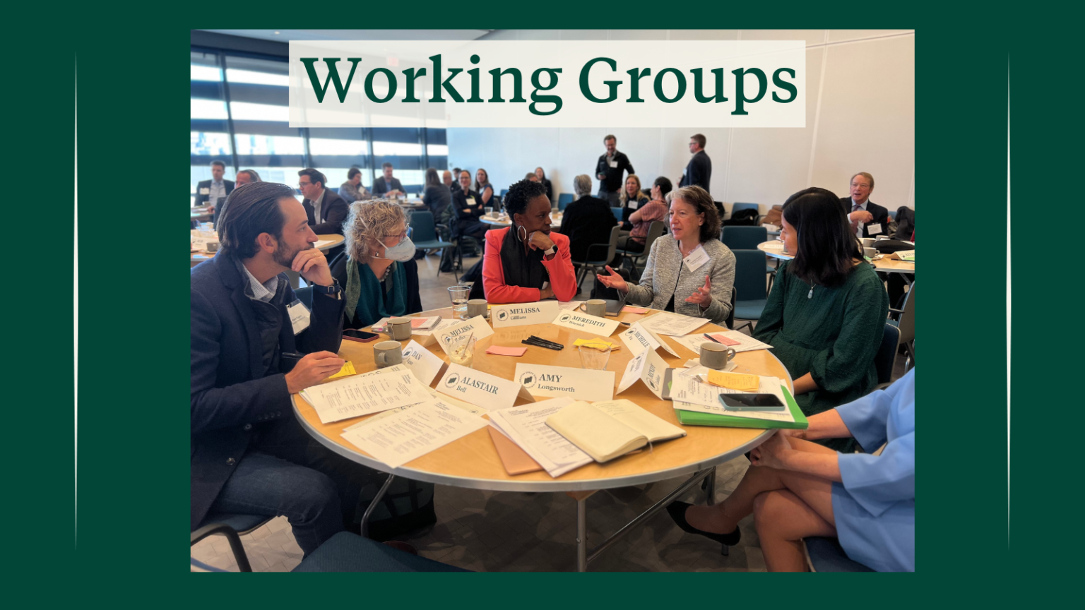 Boston Green Ribbon Commission - Developing shared strategies for ...